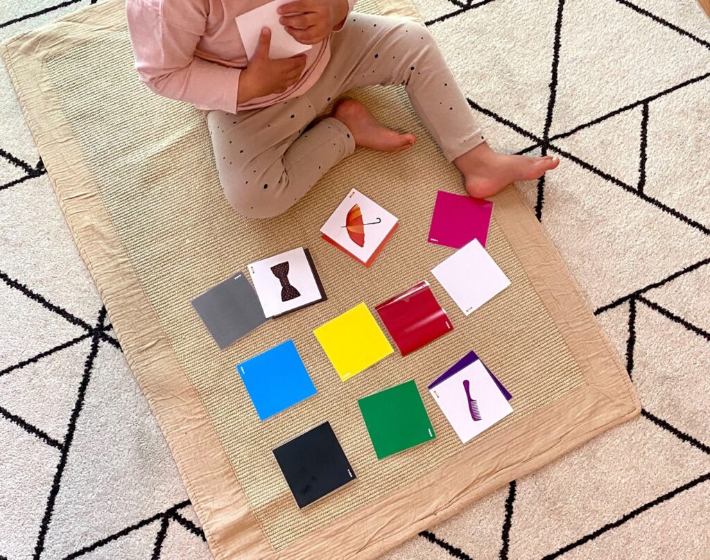 BUNDLE Matching cards - yudo montessori
